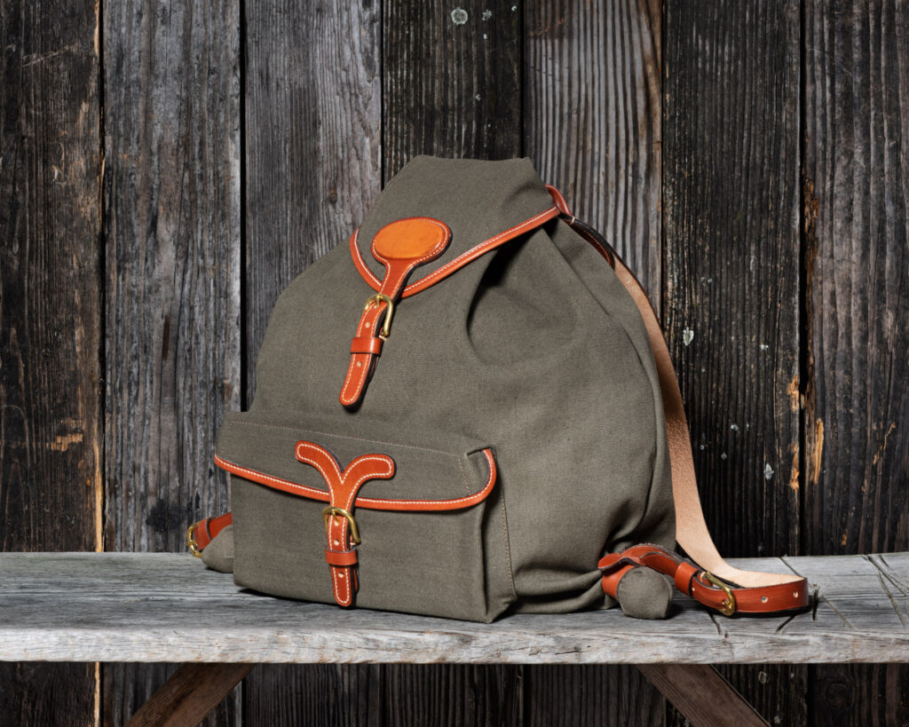 Hunting rucksack - Sattlerei Mathias Steinhauser